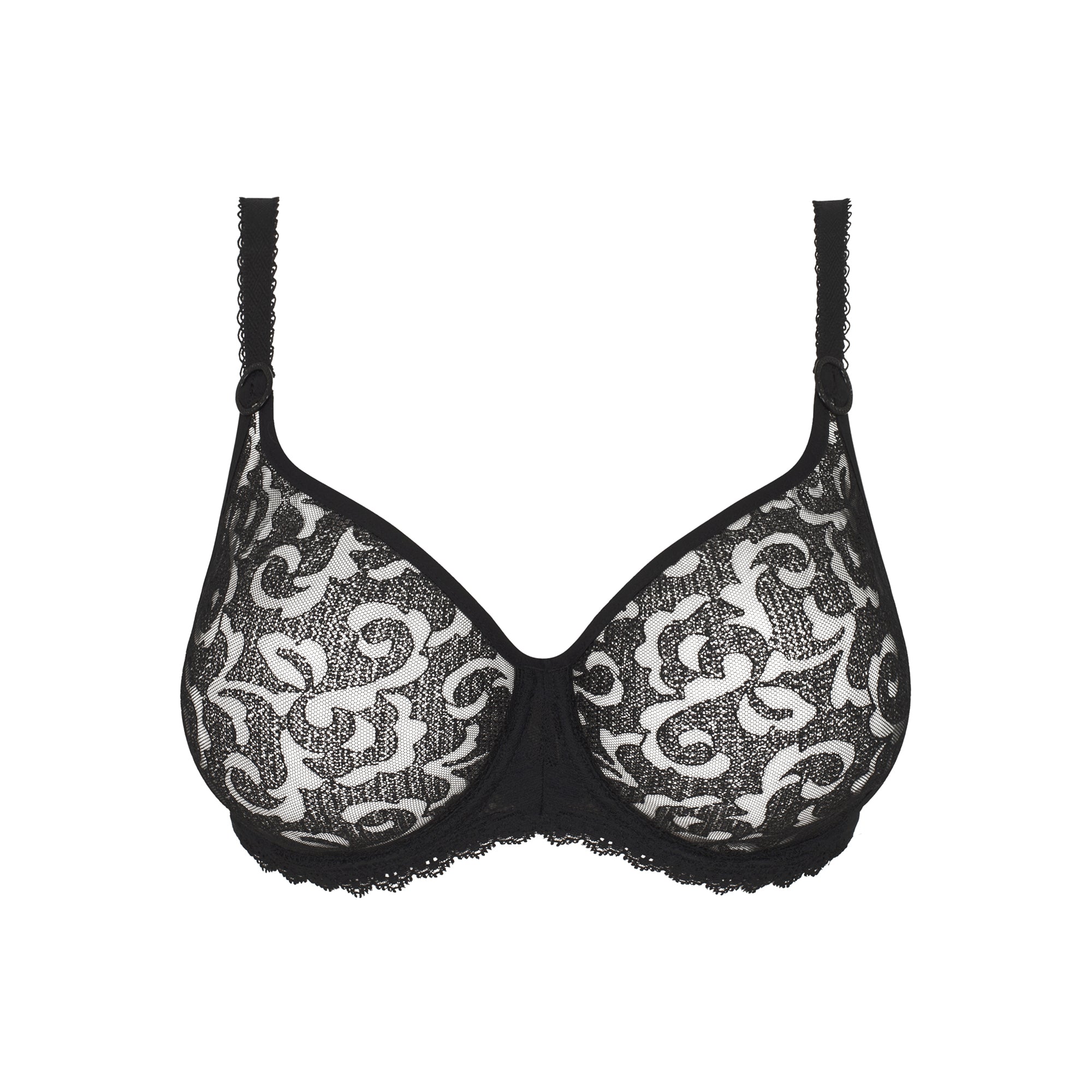 Empreinte Leia Full cup bra Black – Birger Jarls Under