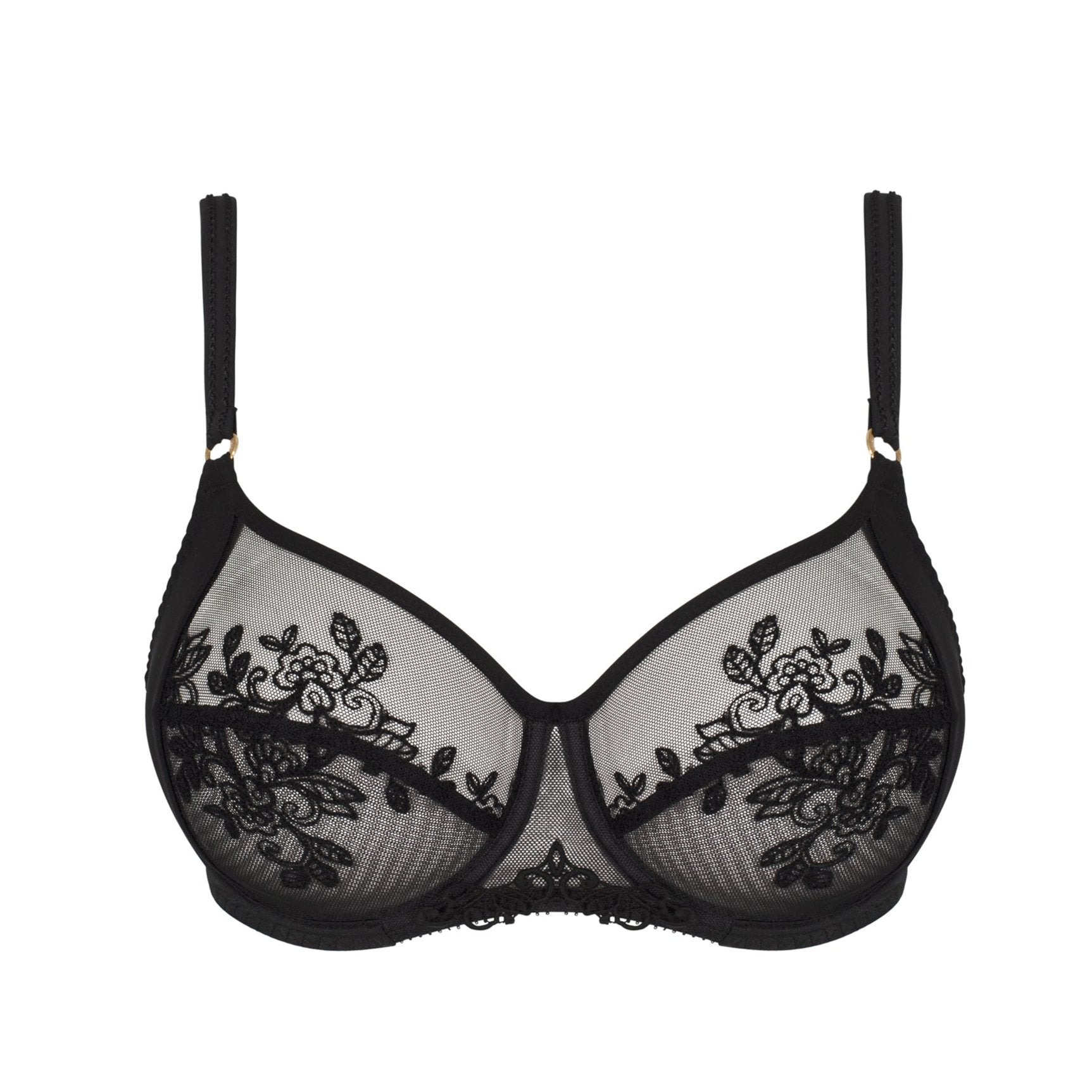 Empreinte Paola Full cup bra Black – Birger Jarls Under