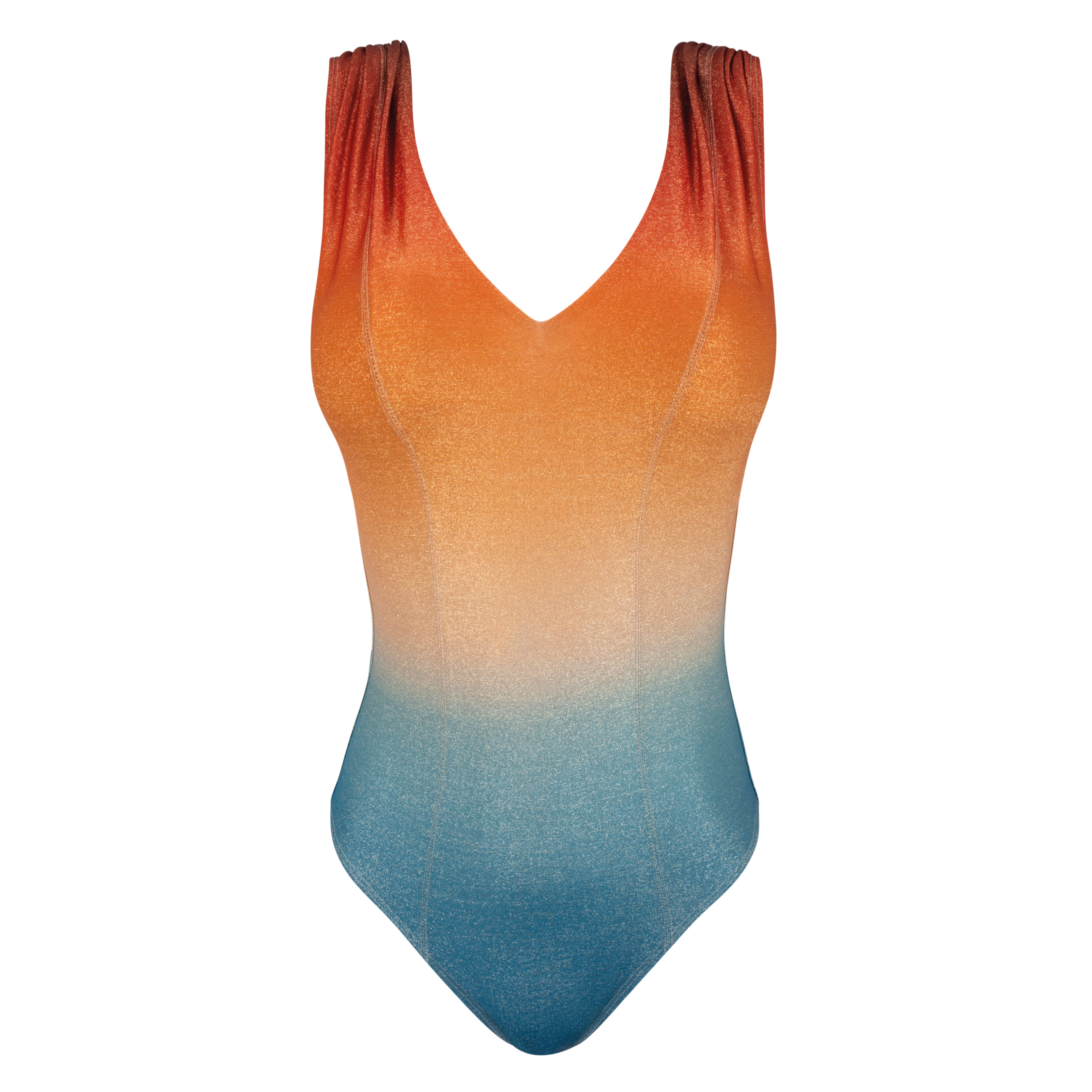 Empreinte one-piece v-neck Aura – Birger Jarls Under