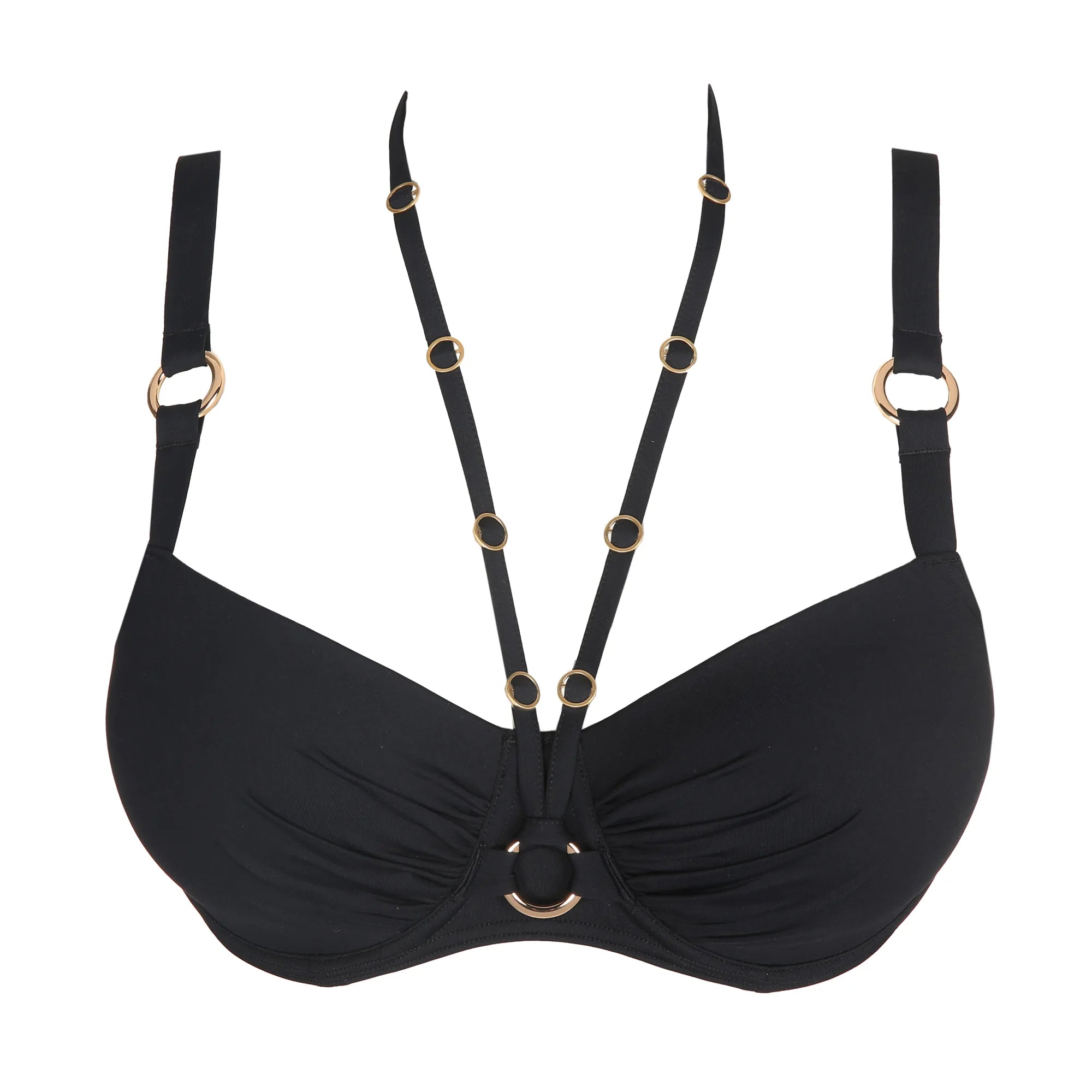 PrimaDonna Swim Damietta Padded balcony bikini top – Birger Jarls Under