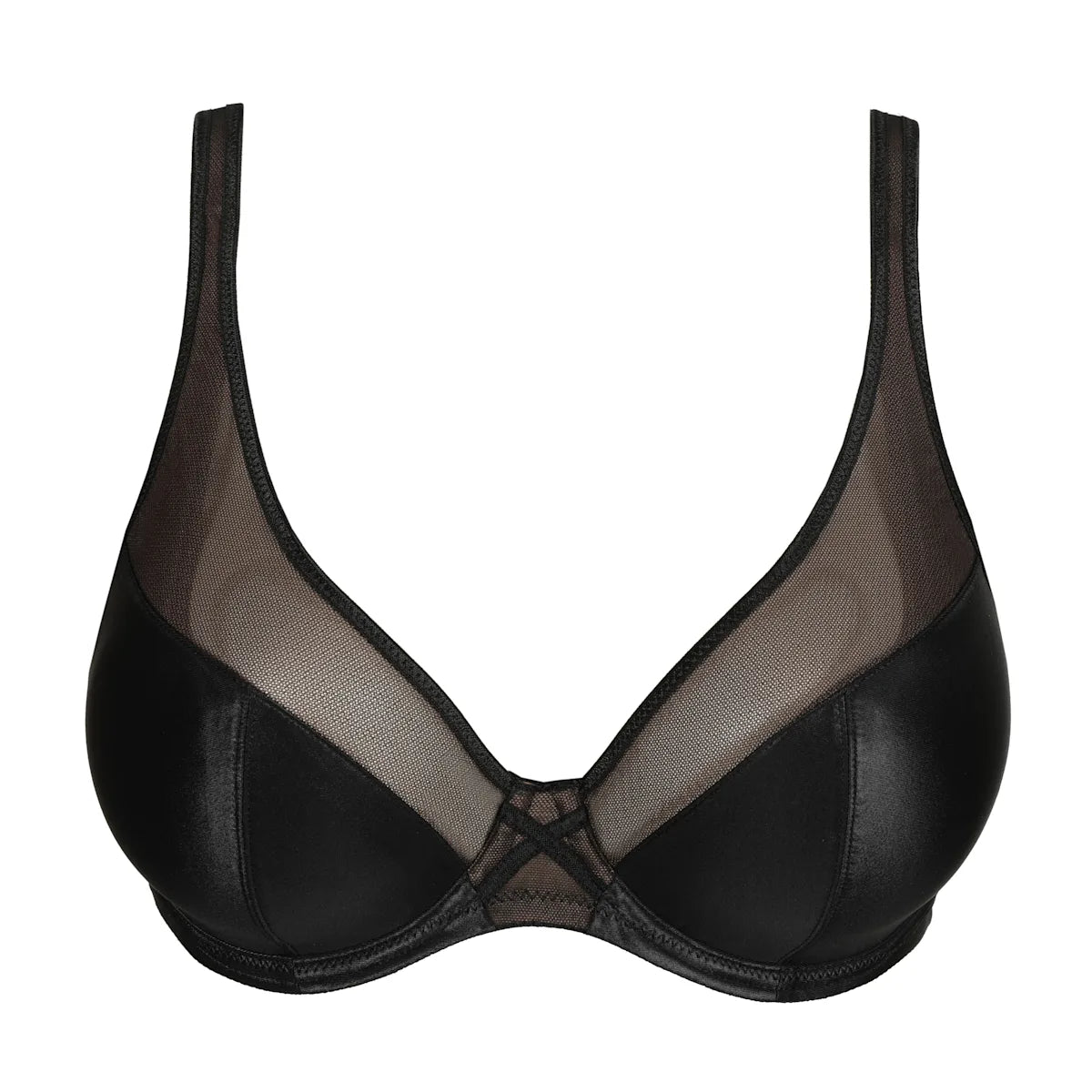 PrimaDonna Twist Zipolite Half Padded Plunge Bra – Birger Jarls Under