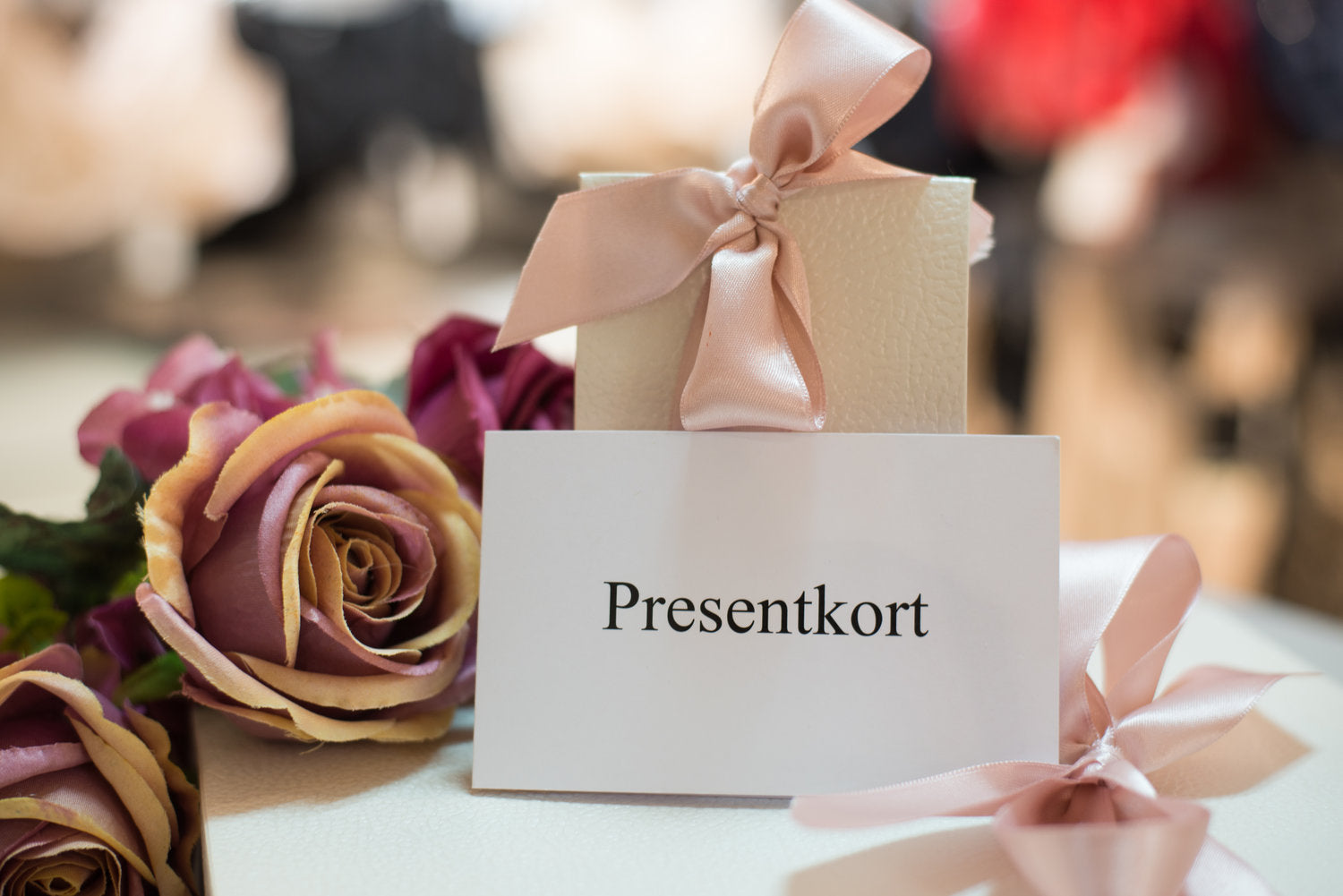 Presentkort, en upplevelse. – Birger Jarls Under