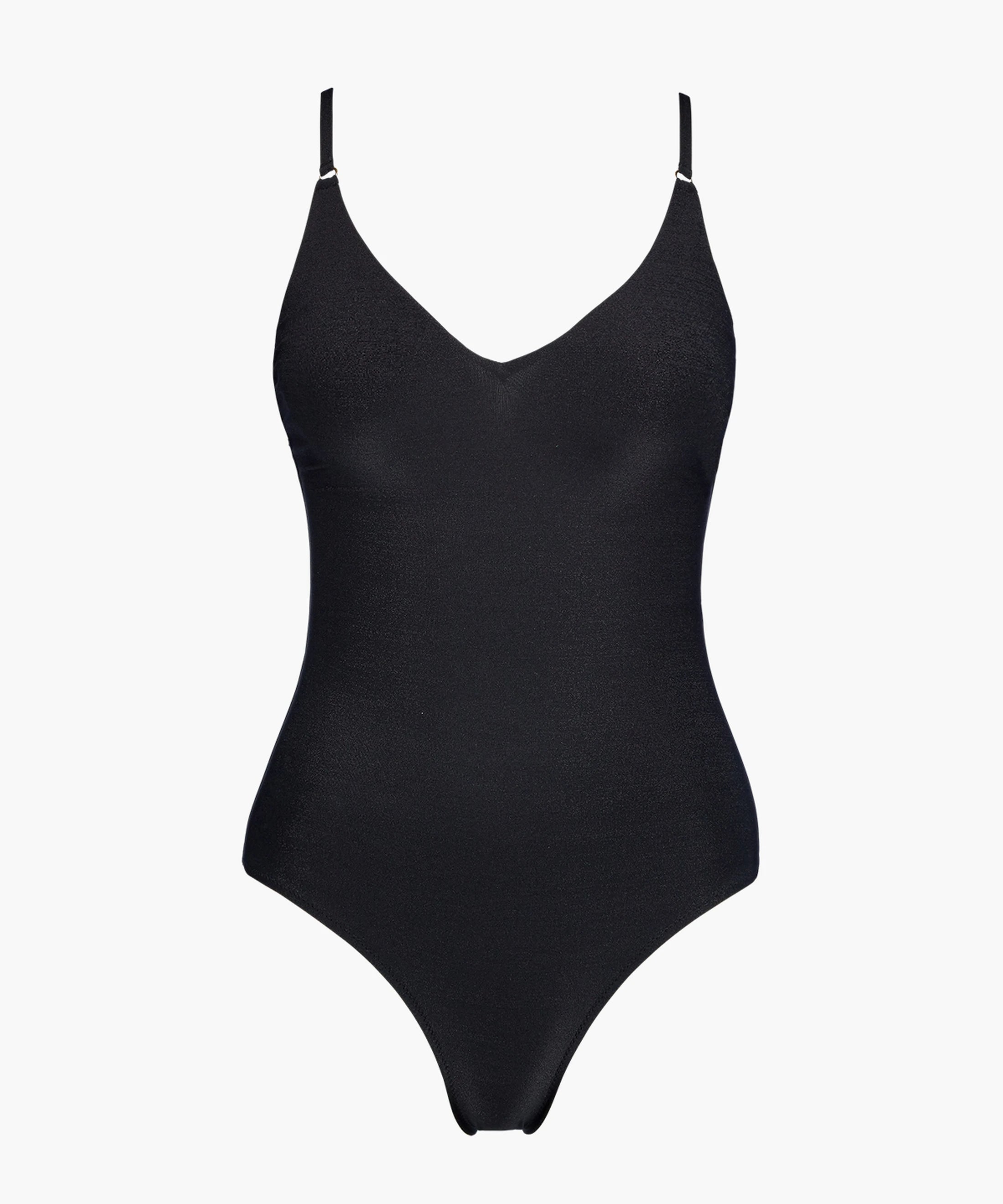 Aubade Summer Glow Swimsuit Black sand – Birger Jarls Under